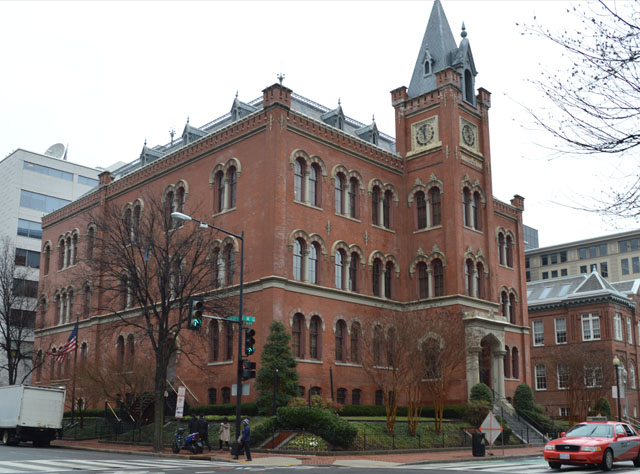 Charles Sumner School Museum and Archives Honored as April Location of ...